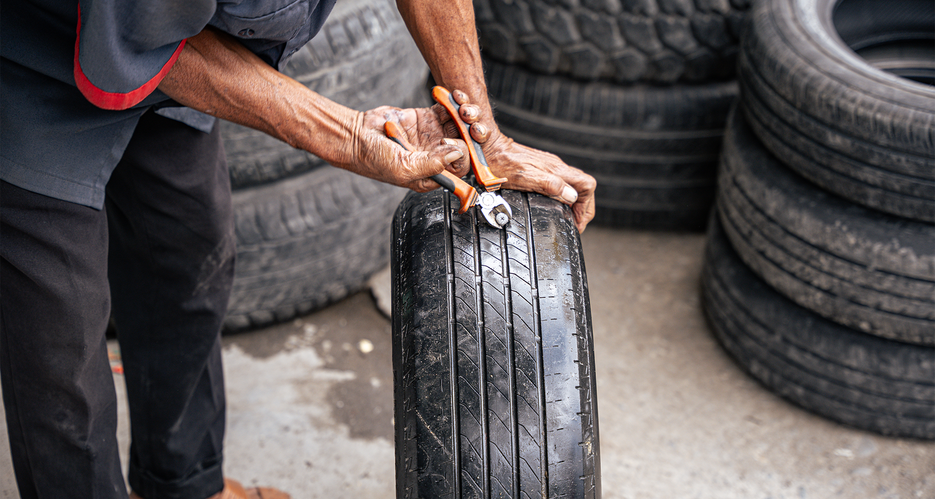 Tyre Punctures: Common Causes & How to Prevent Them