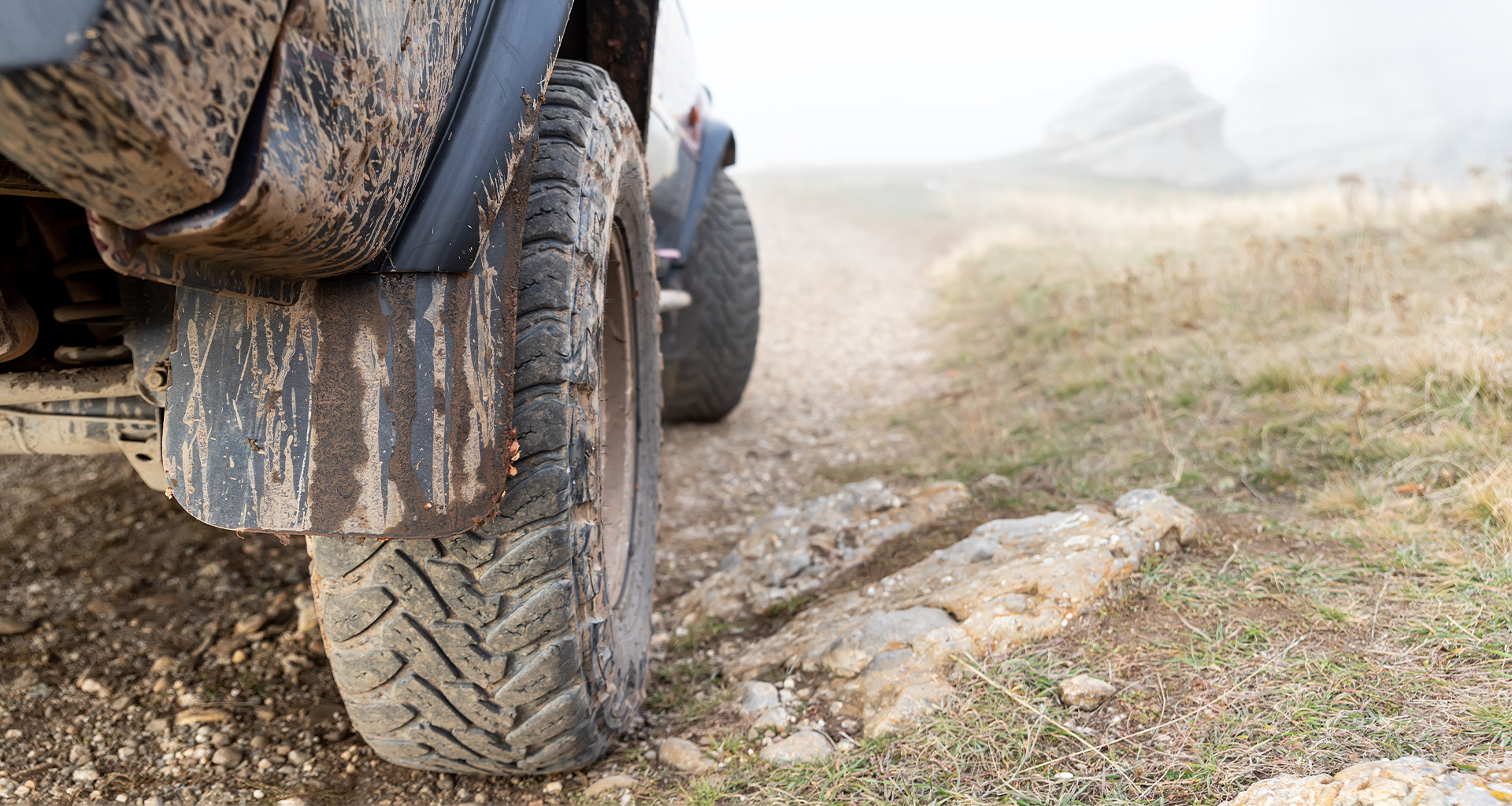 Off-Road Driving Tips for Beginners: Stay Safe & Ready