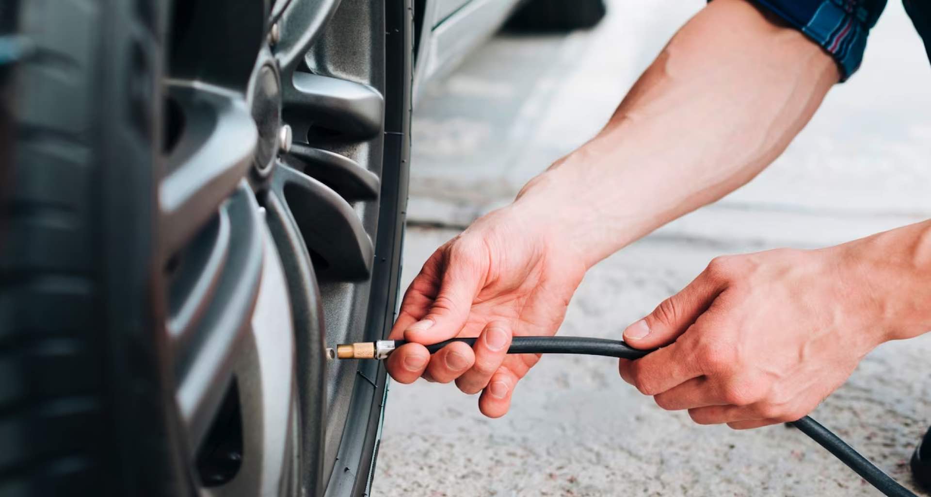 Nitrogen Tyre Inflation vs Regular Air Inflation - Vredestein Tyres